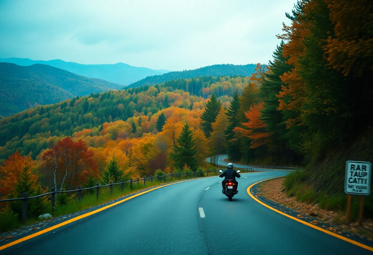 North Georgia Motorcycle Rides - North Georgia Motorcycle Routes