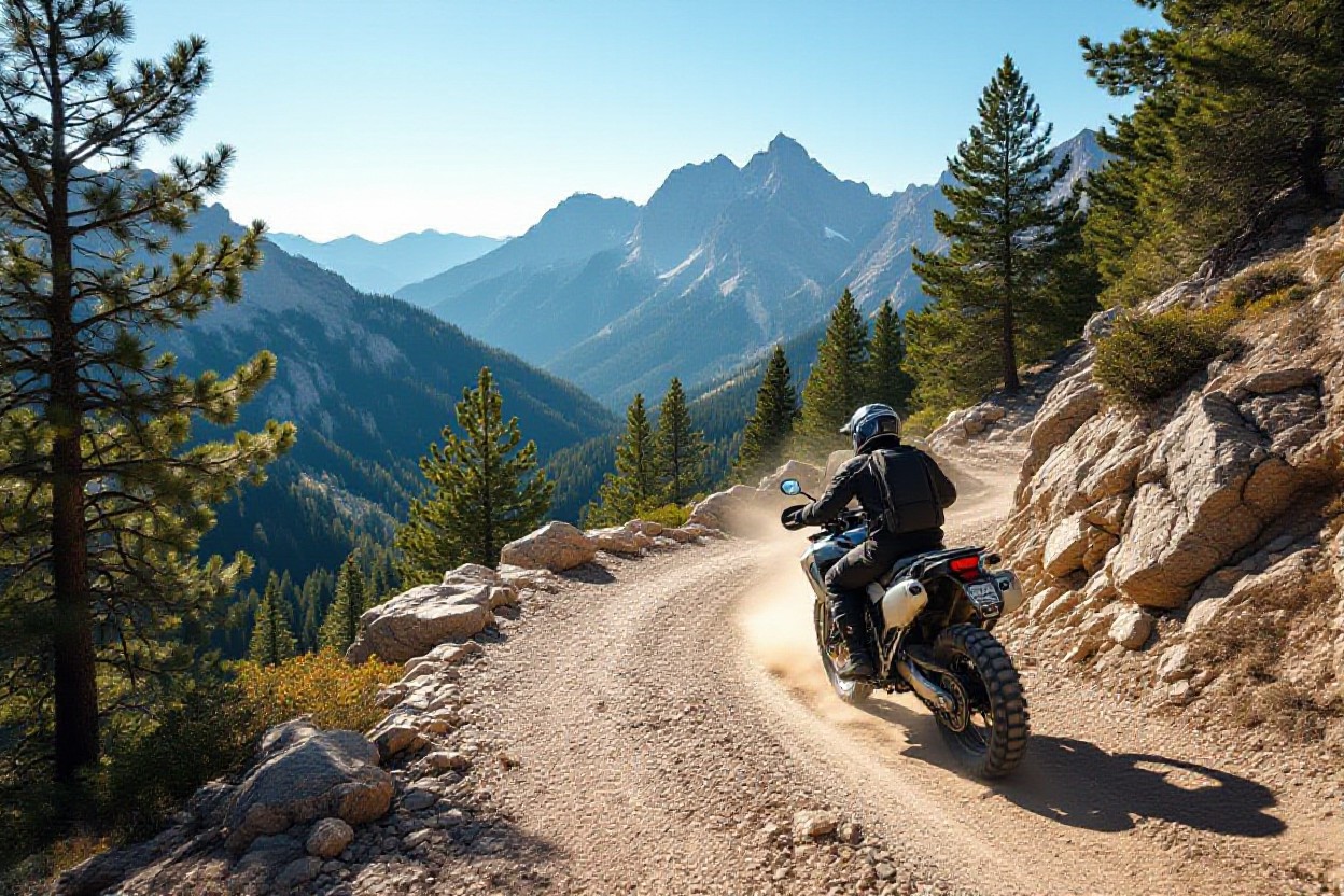 Mountain Riding Pointers - North Georgia Motorcycle Routes